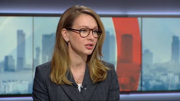 Adamina Sajkowska - Prowadzący - PolsatNews.pl